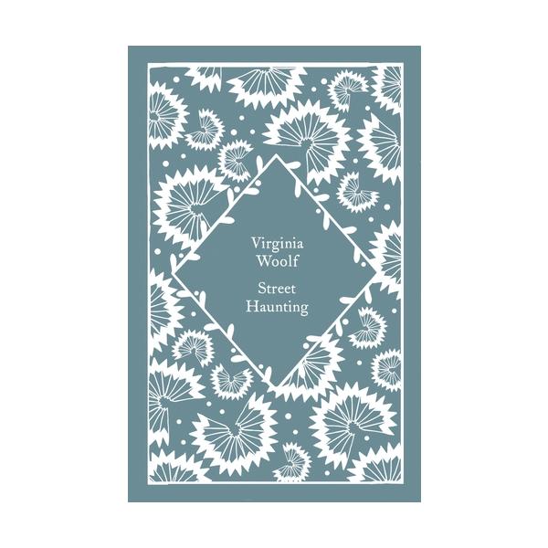 1930年、ウルフ女史がロンドンの街を歩きながら考えたことヴァージニア・ウルフ著詩集の入ったような美しい布ハードカバー、装丁も赤と緑でギフトにぴったりな一冊です。