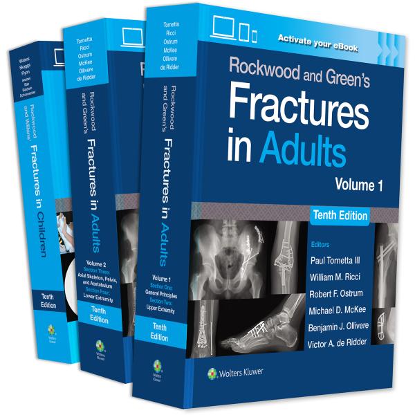 60余年前の初版発行以来、成人および小児・青少年患者の幅広い骨折治療の定番テキストブックの画期となる第10版。成人編には2名の国際的な編集者を、小児編には4名の副編集者を新たに迎え、寄稿者の顔ぶれも一新。従来の内容を引き継ぎながらも全面改訂...