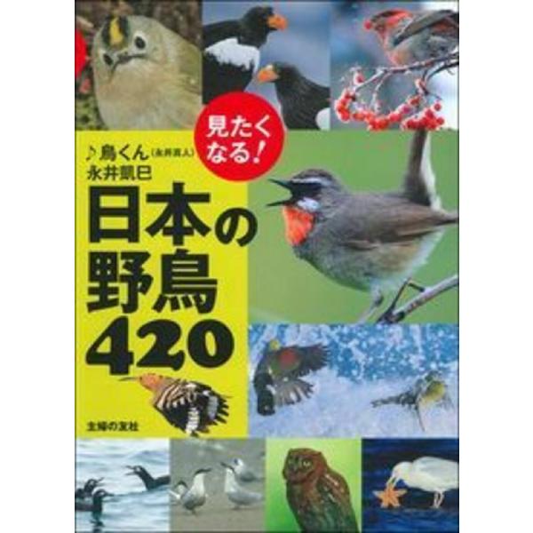 ♪鳥くん　著主婦の友社2019年11月