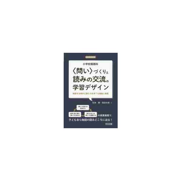 <br>松本　修　著明治図書出版2020年02月シヨウガツコウ　コクゴカ　トイズクリ　ト　ヨミ　ノ　コウリユウ　ノマツモト　オサム/