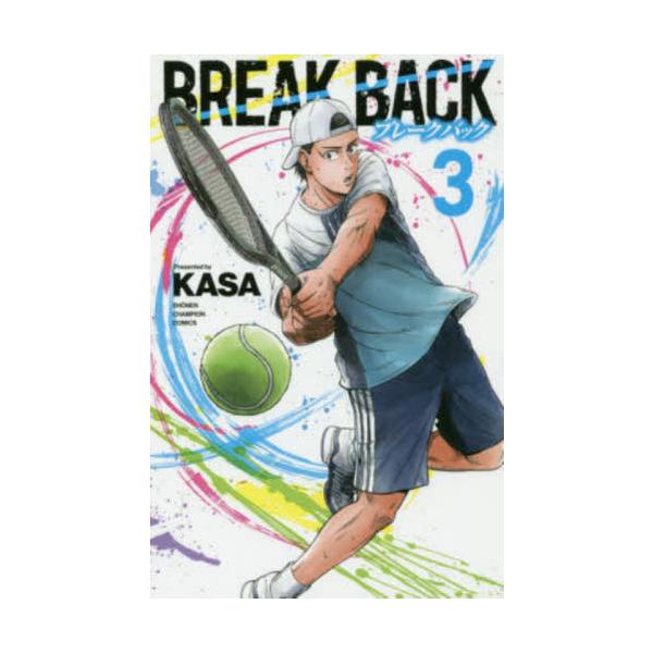 <br>ＫＡＳＡ秋田書店2018年12月ブレ−ク　バツク　３　ＢＲＥＡＫ　ＢＡＣＫカサ/