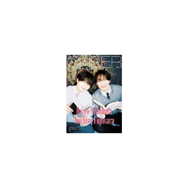【表紙・巻頭】<br>●西畑大吾×藤原丈一郎<br><br>【グラビア&amp;インタビュー】<br>●小島健<br>●小西詠斗×元之介<br><br>【B...