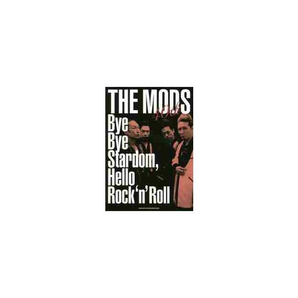 <br>ＴＨＥ　ＭＯＤＳ　著シンコーミュージック・エンタテイメント2022年07月ザ　モツズ　４０　バイバイ　スタ−ダム　ハロ−　ロツクンロ−ルザ　モツズ/