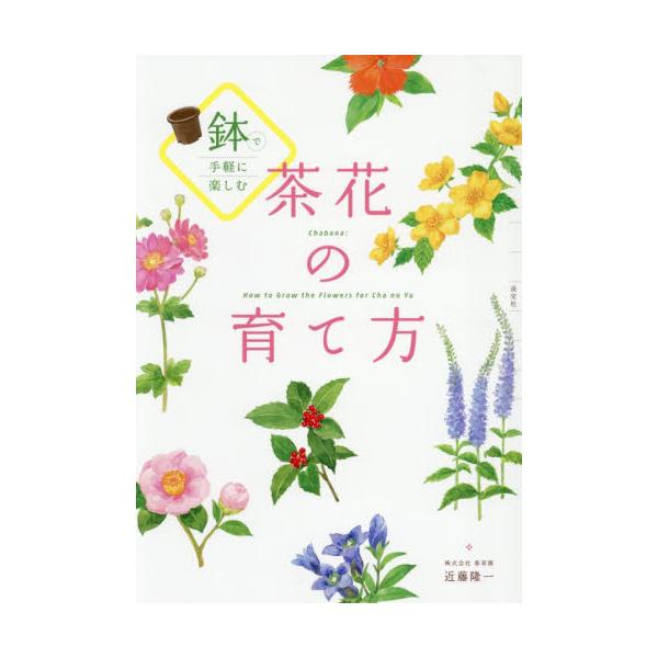 楚々とした風情が魅力の「茶花」を「楽しく、簡単に」育てるための鉢栽培入門書。人気の園芸品種や茶席での実例写真も豊富に掲載。〈茶花を「楽しく、簡単に」育てたい方に向けた、鉢栽培の入門書〉<br>〈茶花120種を収録。多くの園芸品種...