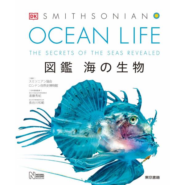 多様性に満ちた動物・植物たちを、圧倒的なビジュアルで紹介。手に取るように海がわかる、新しい海洋生物の図鑑が誕生！多様性に満ちた動物・植物たちを、圧倒的なビジュアルで紹介。手に取るように海がわかる、新しい海洋生物の図鑑が誕生！<br&g...