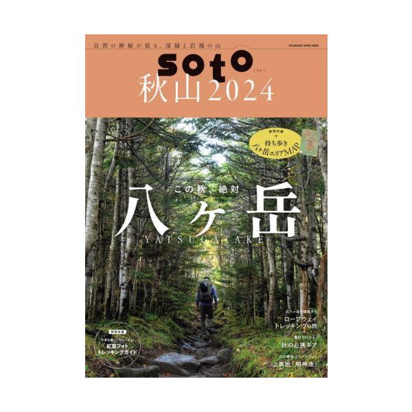 登山だけでなく、温泉、観光、食。旅をめいっぱい愉しむ人のためのオールラウンドなアウトドア情報誌。初心者から中級者の気になるポイントを完全サポートする、山登り周辺情報誌。<br><br>今号では自然の神秘が宿る深緑岩塊...