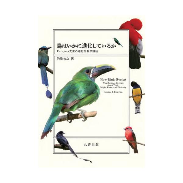 鳥の暮らしと多様性を、進化生物学の視点から見つめ直す。鳥や自然を愛するすべてのひと、進化生物学に興味のあるひとのための一冊なぜ多くの種の鳥はオスのほうが派手で、しかしそうでない種もいるのだろう？<br><br>親鳥に...