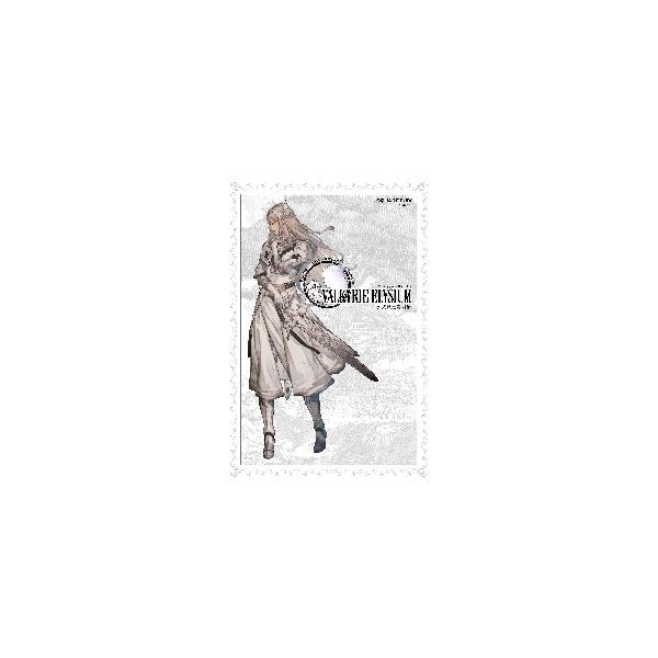 新たな<戦乙女>の物語を紐解く――<br>神界、地上界、冥界からなる「三層界」と、それらを支える世界樹＜ユグドラシル＞からなる世界観を解説しているほか、ヴァルキリー、エインフェリア、敵、武器に関する設定資料をイラスト...