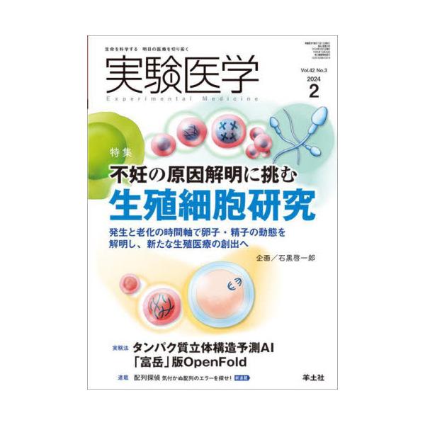 体細胞とは異なる独特のダイナミクスを理解し，不妊治療へつなげ体細胞とは大きく異なる卵子や精子の形成・維持メカニズムの解明と，それらの人工的な制御への挑戦の最前線をご紹介．未来の生殖医療の礎がここに／スパコン「富岳」版のAlphaFoldで大...
