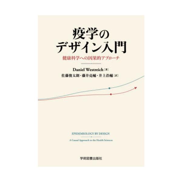 研究デザインを軸に、疫学の基礎と現代的な因果推論を一貫して解説。内的妥当性から外的妥当性、集団介入効果までを扱う入門書。<br>Ｄａｎｉｅｌ　Ｗｅｓ　佐藤俊太朗学術図書出版社1999年12月エキガクノデザインニユウモンダニエルヴ...