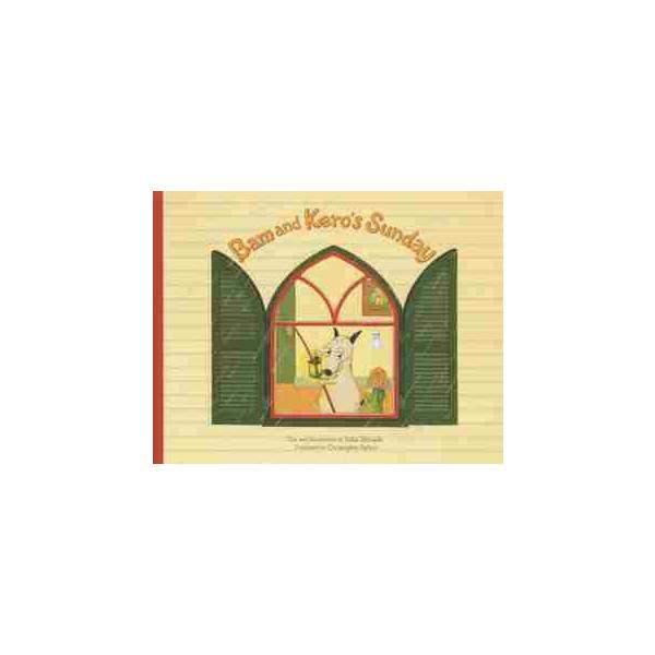 小さいときに馴染んだ絵本を今度は英語で読んでみよう。あの言葉はどう訳されるのか、日本語版と比べてみても面白いです。<br>島田　ゆか　作／絵文溪堂2014年09月バム　ト　ケロ　ノ　ニチヨウビ　エイゴバンシマダ　ユカ/