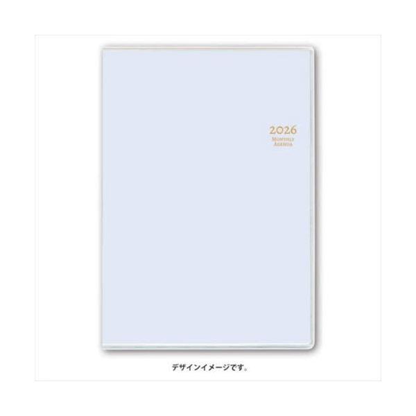 <br>日本能率協会マネジメントセンター2026年02月９９０８マンスリ−Ｂ６Ｉゲツヨウ/