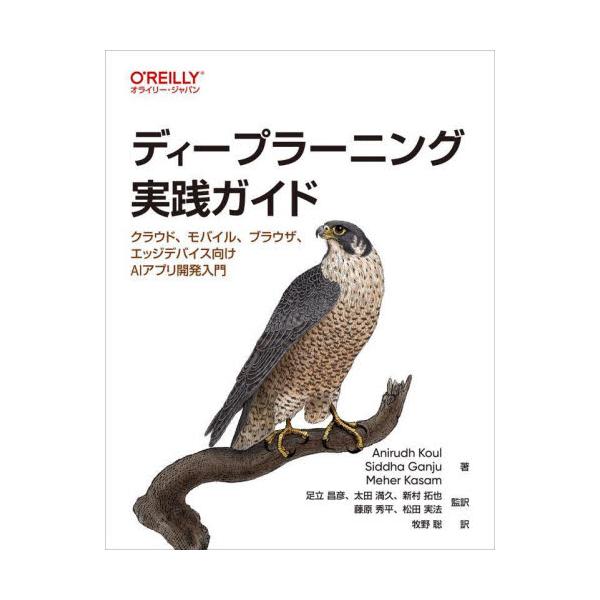 アイデアを使用できるものに変換するプロセスをステップバイステップで解説。実用的なディープラーニングアプリケーションを構築。ディープラーニングの基礎から応用（実践的な各種アプローチ）までを網羅！<br>本書では、ディープラーニング...