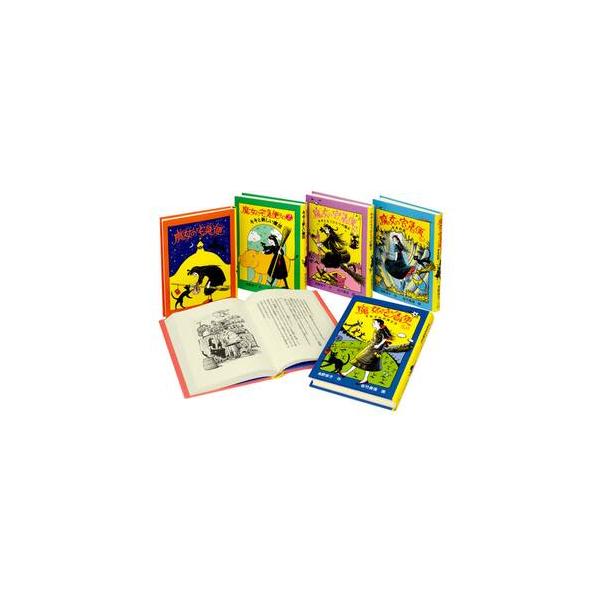 <br>角野　栄子　作福音館書店2009年10月マジヨ　ノ　タツキユウビン　カンケツ　６　セツトカドノ　エイコ/