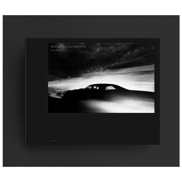 米国滞在4年間の成果を凝縮し発表された奈良原一高の名写真集が新装版で復刊。<br>奈良原一高ブッキング2025年08月シヨウメツシタジカンウエアタイムハズバニツシユドナラハライツコウ/