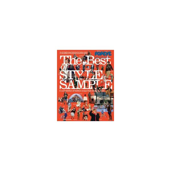 This second-ever, all-English issue of monthly Japanese fashion and culture magazine POPEYE is a compilation of articles...