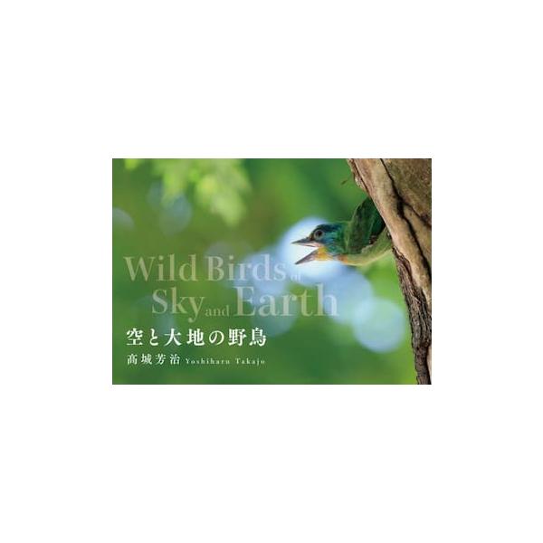 北海道から沖縄まで、日本各地はもとより世界に足を伸ばし、望遠レンズで捉えた野鳥たちの様々な姿。オールカラー79葉。巻末に簡単な解説・鳥名・撮影地名を付す。全編英語対訳付き。鳥たちの多様な色彩、動き、そしてその生態に魅了され、<br /...