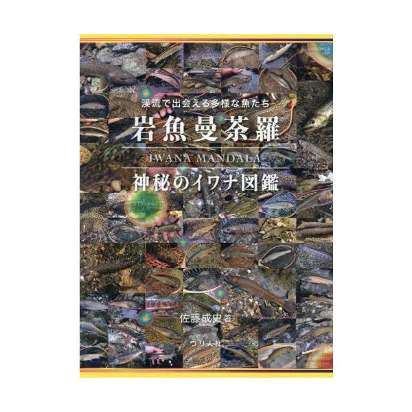 全国にイワナを追いかける佐藤成史さんが、最新の研究を紹介しつつ、多数の写真を整理し、考察します。<br>佐藤成史つり人社2024年11月イワナ　マンダラ　シンピ　ノ　イワナ　ズカンサトウセイジ/