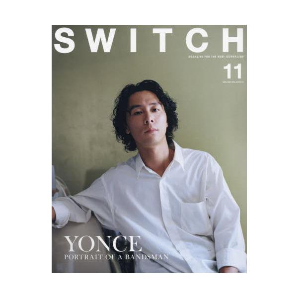 OLD JOE、Suchmos、Hedigan’sのフロントマンとして、ライブハウスのステージに立ち、歌う。<br>YONCEという一人のバンドマンの"肖像"を刻む特集です。ご期待ください。<br>スイッチ・パブリッ...