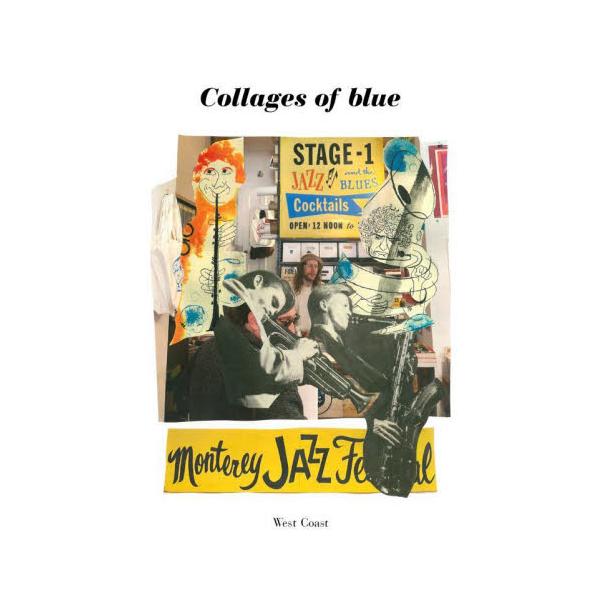 観て（コラージュ）、読んで（コラム）、聴ける（youtube）世界で唯一のジャズディスク・ガイド。 ダブル表紙で右から見ればイーストコースト系、左から見ればウエストコースト系の粋な仕様。独立系出版社コラクソーの新刊『スケッチ・オブ・ブルー』...