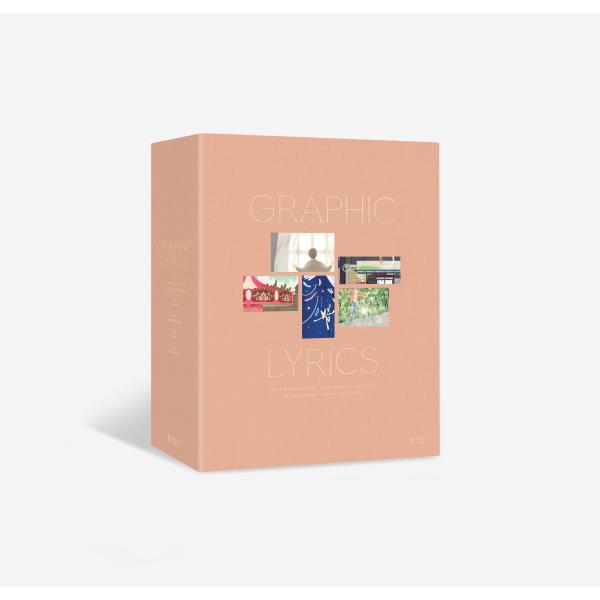 【発売日：2023年06月07日】・商品詳細（出版社より）日本語版『GRAPHIC LYRICS with BTS』全５巻、特製アイテム、オリジナルBOX付き。５つの特製アイテムとオリジナルBOXはHYBE 監修・公認の日本語版だけのデザイ...