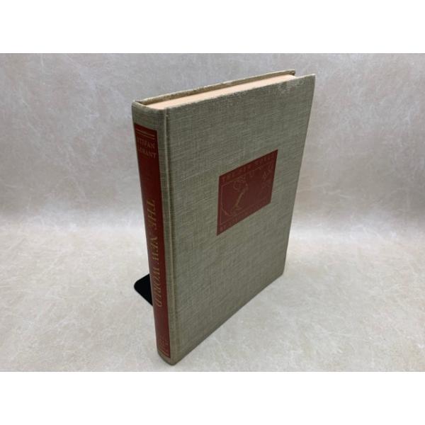 【発行年】 1946　　　　　【備考】 【可】　洋書画集、裸本、ヤケ、表紙イタミ、小口シミ・キズ、書込有り