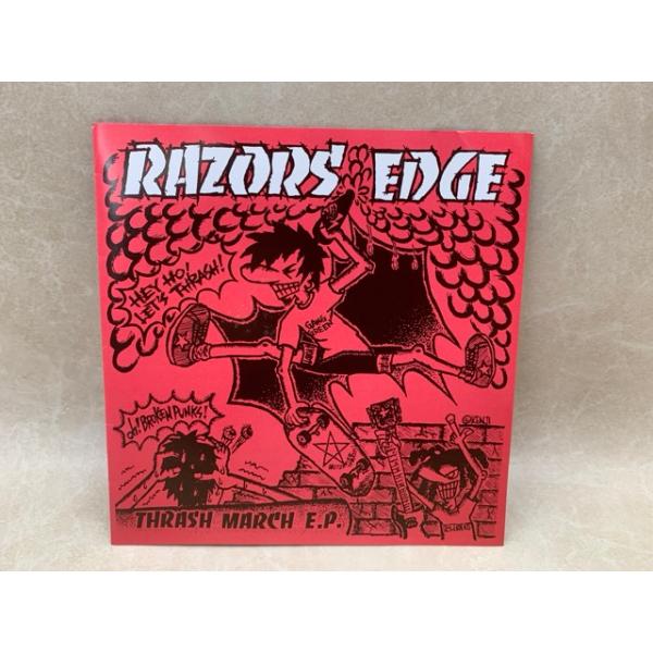 【発行年】 　　　　　【備考】 【可】　7インチ、カラービニール、ジャケットイタミ、盤キズ少有