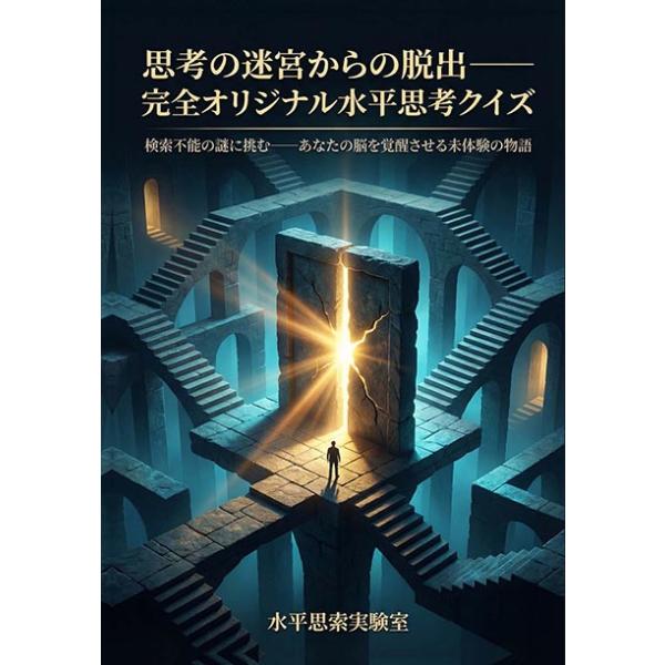 【発売日：2026年03月12日】出版社：ブイツーソリューション著者名：水平思索実験室