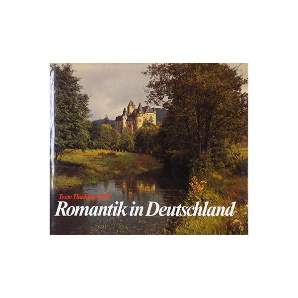 Romantik in Deutschland ― ドイツのロマン主義（1975年）出版社：wuerzburg、Stuertz Verlag(1975年刊)言語：ドイツ語/英語/フランス語サイズ：28 x 32 cmハードカバー：181ペー...