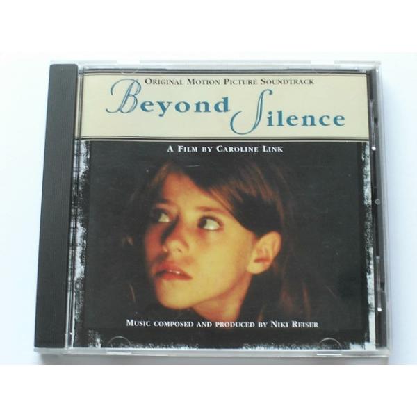 Beyond Silence ニキ・ライザー Niki Reiser1.アイ・ウィル・サヴァイヴ2.ビヨンド・サイレンス3.自転車に乗って4.ララのテーマ15.アイス・スケート6.カイの死7.静かに積もる雪8.ドライヴィング・ホーム9.トゥ...