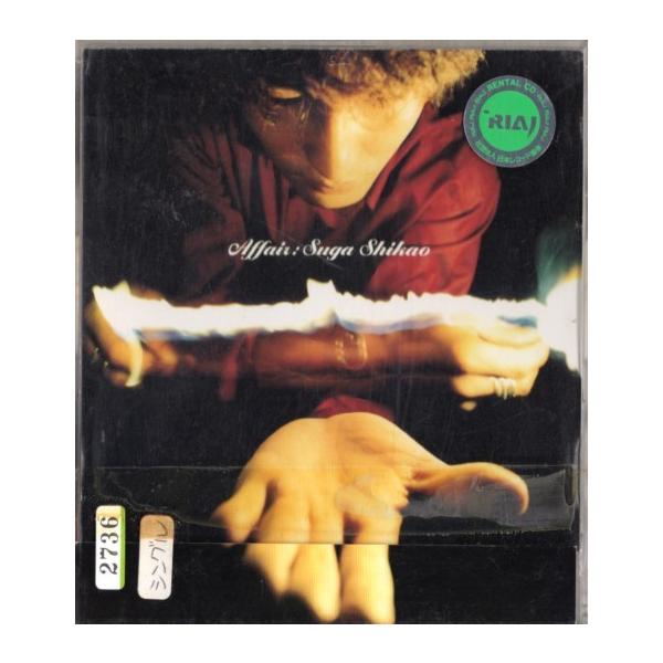 中古品です。シール（レンタル落ち）、ケース糊痕あり。・改めて動作確認せずに出荷いたします。プレーヤーによっては一部音飛びや再生自体できない可能性もございます。・ジャケットにキズ・ハゲ・シワ・スジなど目立つダメージがある場合があります。・付属...