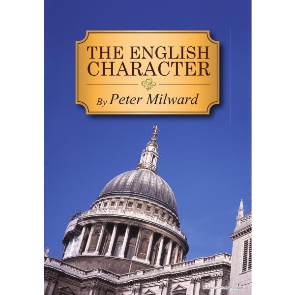 In what, it may be asked, does the English character consist? No two Englishmen will give the same answer to such a ques...