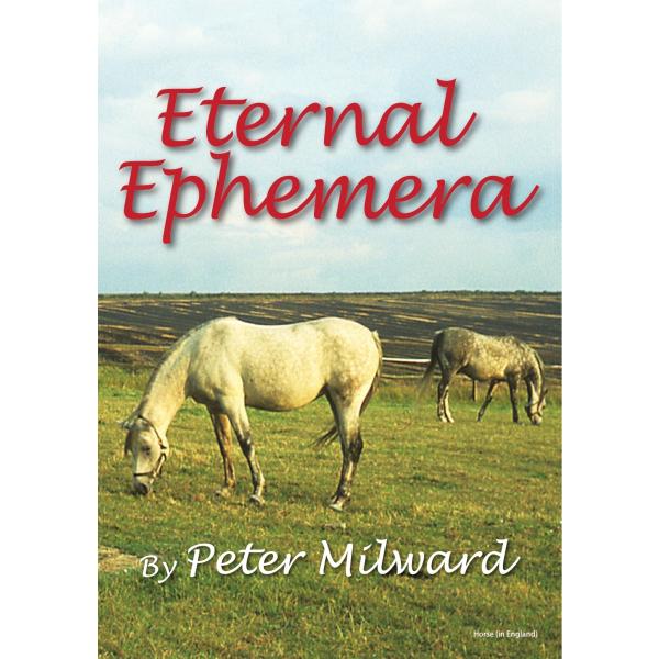 The word "ephemera" (from the Greek) originally means day to day events, such as one reads in the daily newspapers, even...