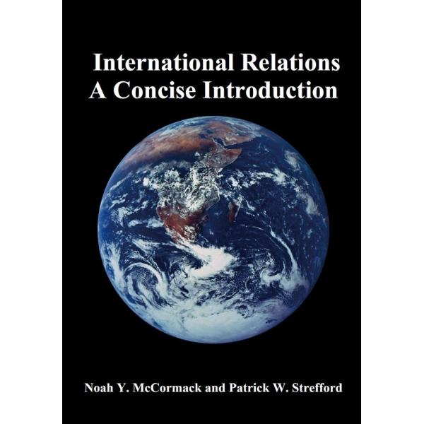 This book offers a brief and easy to follow introduction to the academic study of international relations. It offers an ...