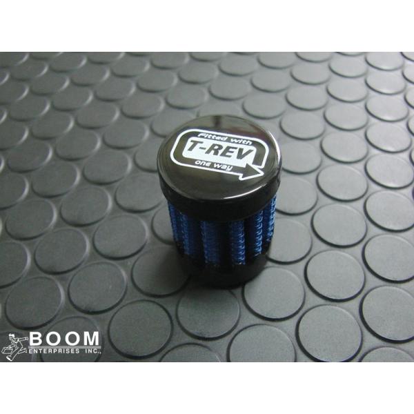 【T-REVα One Way System】ティーレブアルファ ワンウェイシステム 交換用αフィルターT-REV本体およびαシステム専用バルブは1年 or 10,000kmで点検清掃、2年 or 20,000kmでのフルオーバーホールを推...