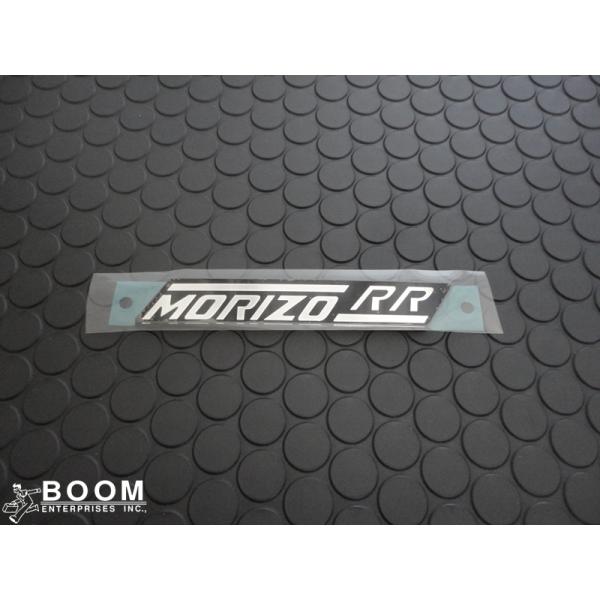 LEXUS純正パーツMORIZO RRエンブレム補修用、他車への流用や加工用などに。品番:75444-52270サイズ(約):横122mm x 縦20mm【※備考】適合確認・流用情報・取付方法に関してのサポートは行っておりません。恐れ入りま...