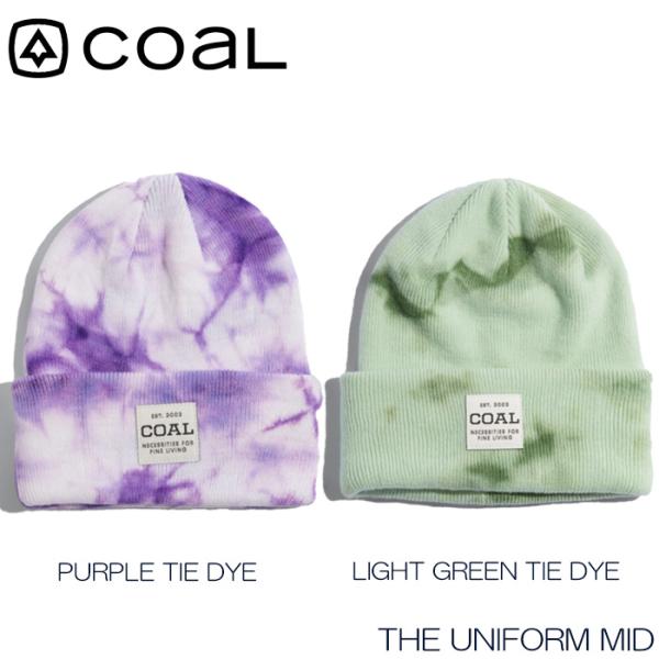 2002年にビーニーやハットなど、ヘッドウェアだけを専門に扱うブランドとしてワシントン州のシアトルで誕生したヘッドウェアブランド【COAL(コール)】。製造しているヘッドウェア全てにおいてオリジナルの型を用意し、シーンに合った使いやすく快適...