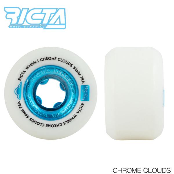 RICTA CHROME CLOUDS 78A