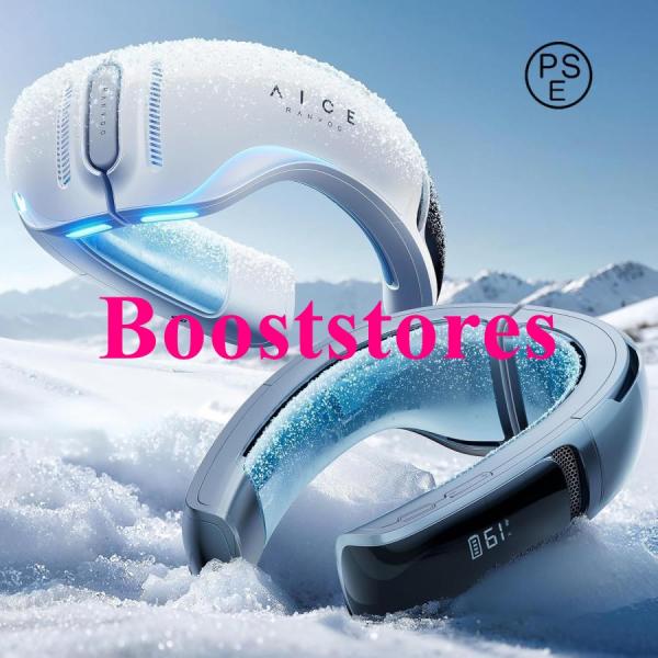 1. 【業界最強?25℃冷却＆40%性能向上】  ICEMAX冷却技術＋15,020mm?半導体で従来比4倍の放熱効率。上下4m/sの冷風供給により40℃超の炎天下でも瞬時冷却。アウトドア/通勤/作業時の熱中症対策に最適。   2. 【静音...