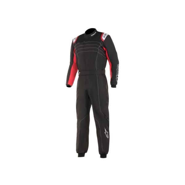 ■メーカー：　alpinestars アルパインスターズ■商 品 名：　KMX-9 V3 SUIT■規格：　新FIA8877-2022グレード1ホモロゲーション適合■サイズ(EUR)：　48■カラー：　BLACK RED WHITE「代引き...