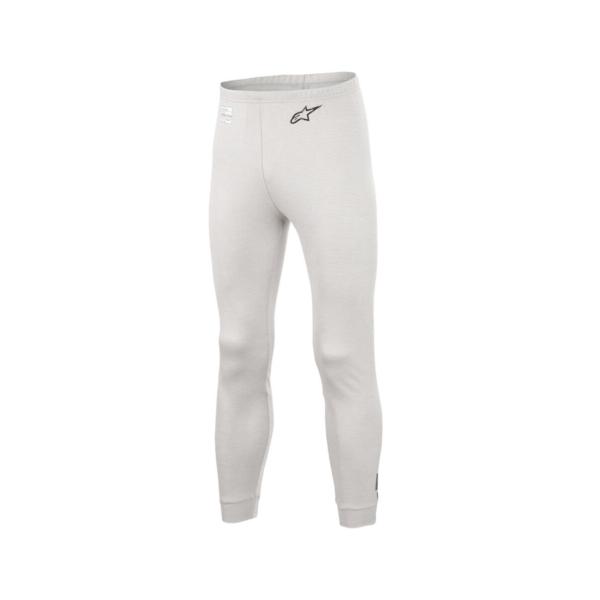 ■メーカー：　alpinestars(アルパインスターズ)■商 品 名：　RACE V3 BOTTOM■規格：　FIA8856-2018公認■サイズ：　XL■カラー：　20 WHITE「代引き発送不可」