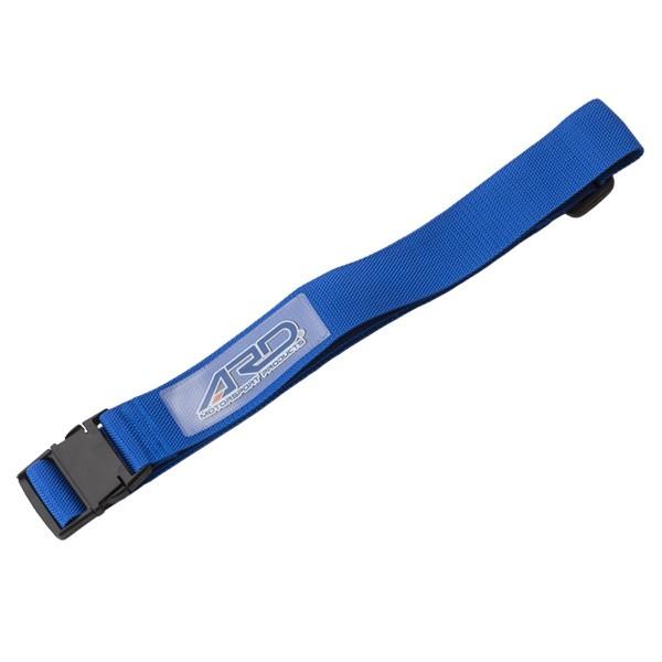 多くのドライバーに愛用される信頼のレーシングギア■メーカー：　ＡＲＤ（エーアールディー）■商 品 名：　ラジオベルト■サ イ ズ：　ＦＲＥＥ■カ ラ ー：　ブルー■素材：　■品番：　A808BL■定価：　2,200円(税別)※写真には複数の...