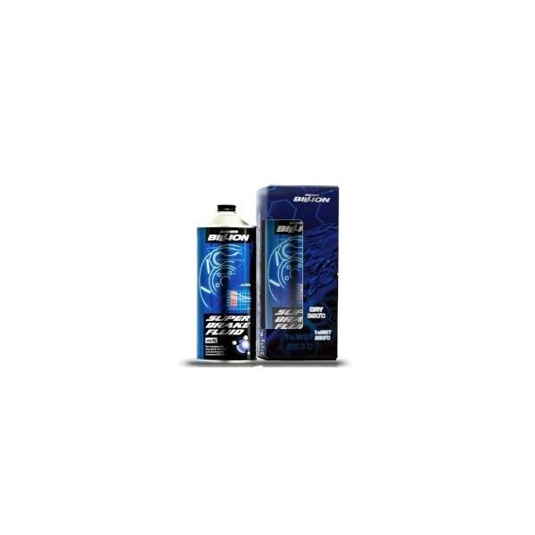 ■メーカー：　BILLION(ビリオン)■商 品 名：　スーパーブレーキフルード BR5■容量：　1リットル■品番 ：　BBF-05「代引き発送不可」