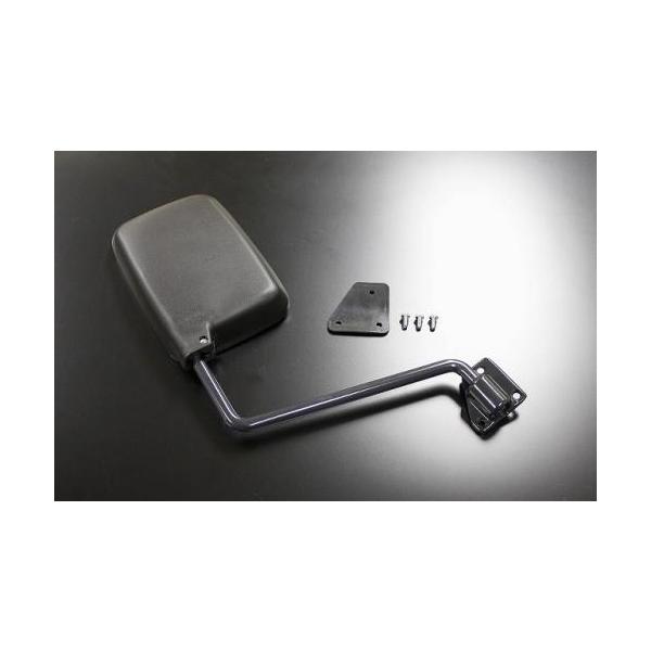 ありそうで無かった純正形状サイドミラー■メーカー：　Motor Farm (モーターファーム)■商 品 名：　汎用サイドミラー 助手席左側■適合：　ジムニー SJ/JA系互換■品番 ：　FSML＜代引き不可＞お取寄せ商品の為、事前に在庫確認...