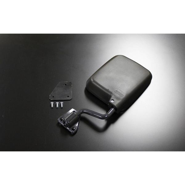 ありそうで無かった純正形状サイドミラー■メーカー：　Motor Farm (モーターファーム)■商 品 名：　汎用サイドミラー 運転席右側■適合：　ジムニー SJ/JA系互換■品番 ：　FSMR＜代引き不可＞お取寄せ商品の為、事前に在庫確認...