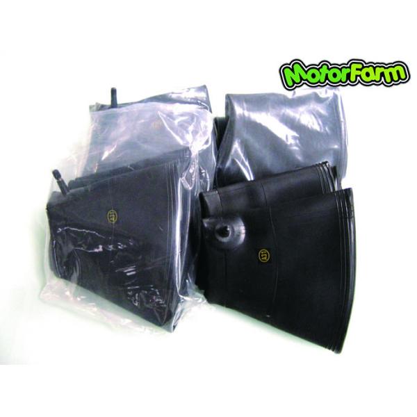 タイヤエアーの減圧走行時のビート落ち対策、オフロード走行の必須アイテム！■メーカー：　Motor Farm (モーターファーム)■商 品 名：　タイヤチューブ 6.50/7.00-16 (4枚セット)■適合：　185/85R16〜235/8...