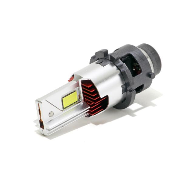 純正HIDバルブをカンタンに高輝度LED へ！■メーカー：　promina プロミナ■商 品 名：　LED Exchange Bulb■バルブタイプ：　D2R■発光色：　HP6000K■光量：　9000lm■品番：　PLH6D2R「代引き発...