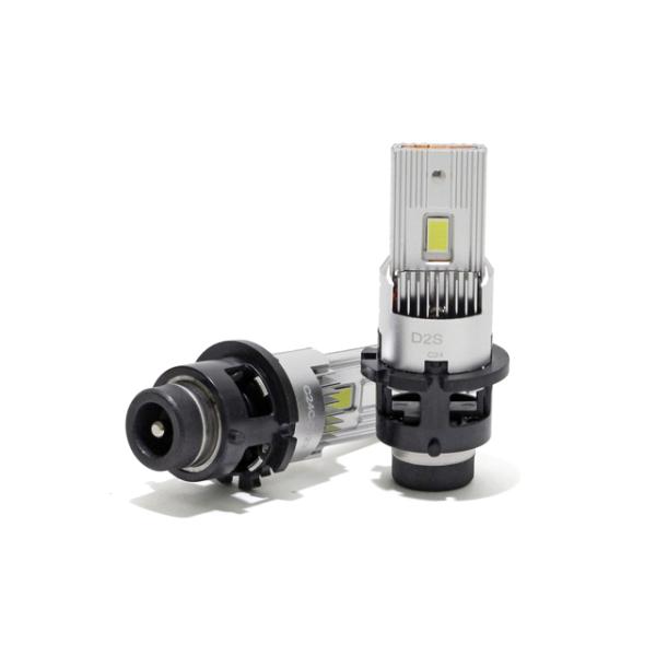 純正HIDバルブをカンタンに高輝度LED へ！■メーカー：　promina プロミナ■商 品 名：　LED Exchange Bulb■バルブタイプ：　D4S■発光色：　HP6000K■光量：　9000lm■品番：　PLH6D4S「代引き発...
