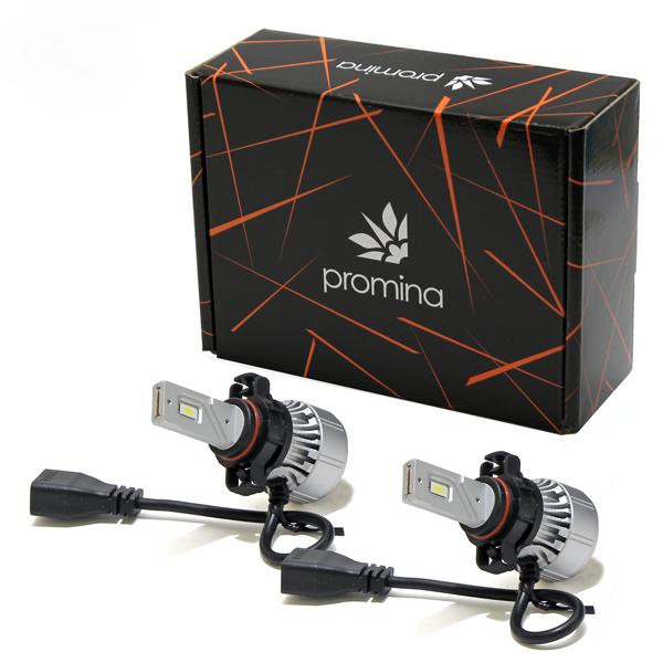 純正ハロゲン球を最新LEDに変更！■メーカー：　promina プロミナ■商 品 名：　LED Conversion Kit■バルブタイプ：　PSX24W■発光色：　HP6000K■光量：　6000lm■品番：　PLX1PSX24「代引き発...