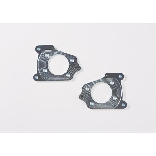 ■メーカー：　SPOON（スプーン）■商 品 名：　リアアジャスティング プレート For RACE■車種：　フィット■型式：　DBA-GK5■E/G ：　L15B■品番：　43250-GK5-020＜画像はイメージ画像です＞＜代引き発送不可＞